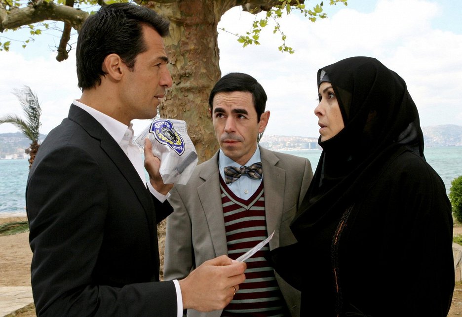 Homicide Unit Istanbul - Mord am Bosporus (E02) (2009) | Creators | ČSFD.sk