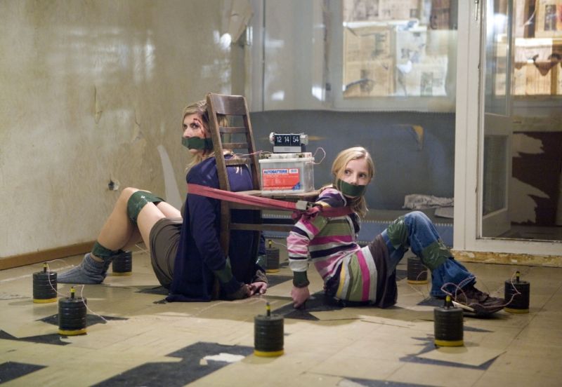 Miesto činu - Häuserkampf (S40E13) (2009) | ČSFD.sk