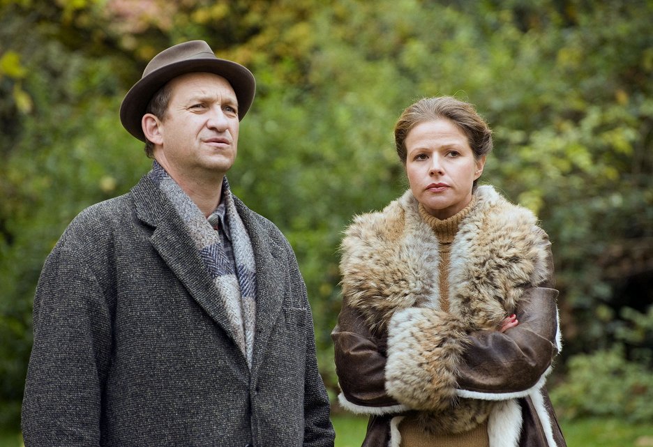 Leonore Capell | Galerie - Z filmu | ČSFD.cz