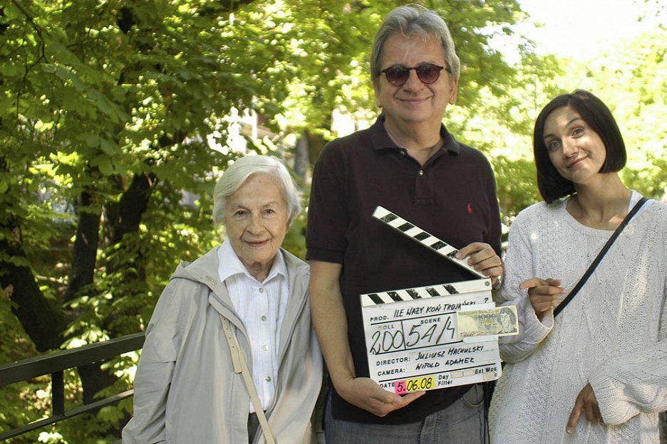 Juliusz Machulski | ČSFD.cz