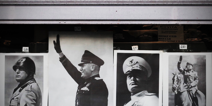 Fascism Inc. (2014) | ČSFD.cz