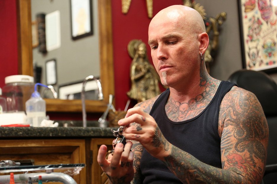 Bad Ink (2013) | ČSFD.cz