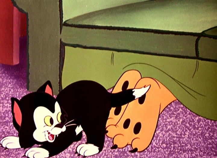 Cat Nap Pluto (1948) | ČSFD.cz