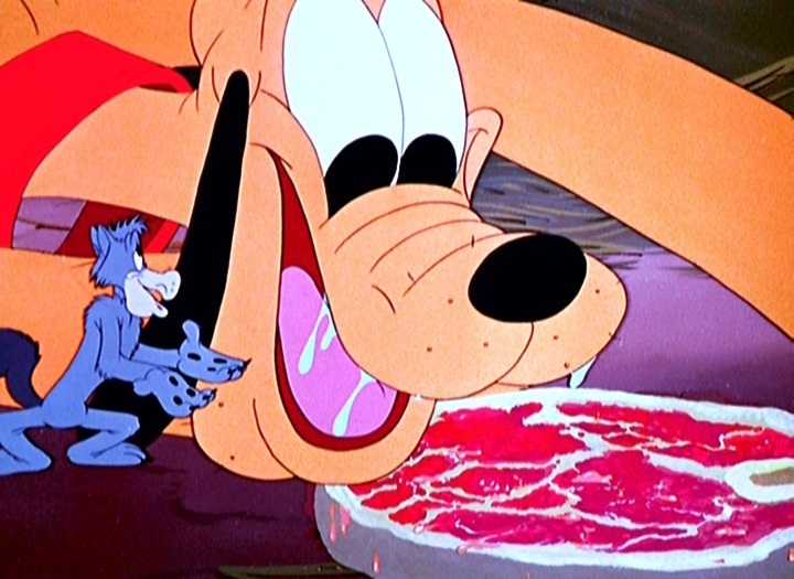 Primitive Pluto (1950) | ČSFD.cz