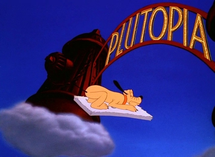 Plutopia (1951) | ČSFD.cz