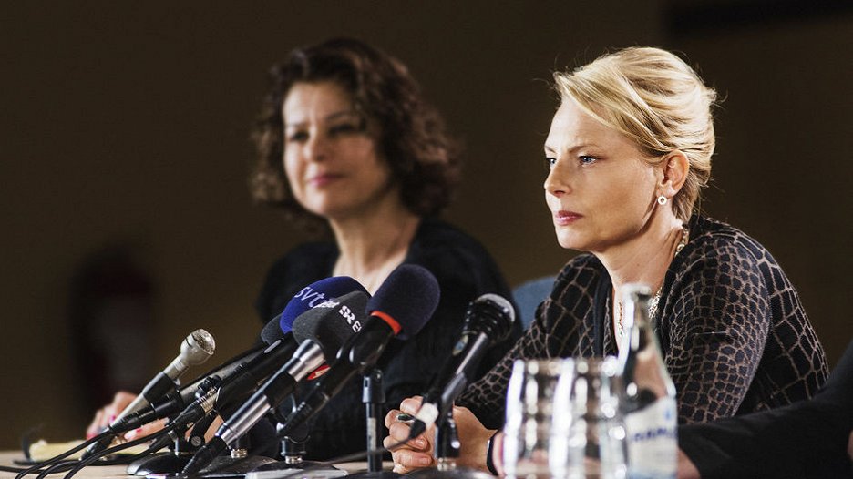 Helena Bergström | ČSFD.cz