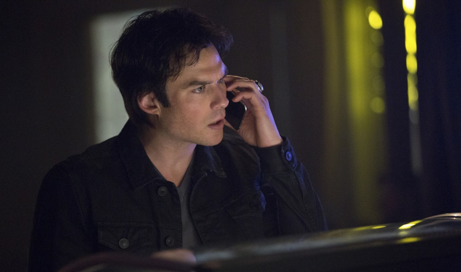 The Vampire Diaries - I Went to the Woods (S07E17) (2016) | Creators ...