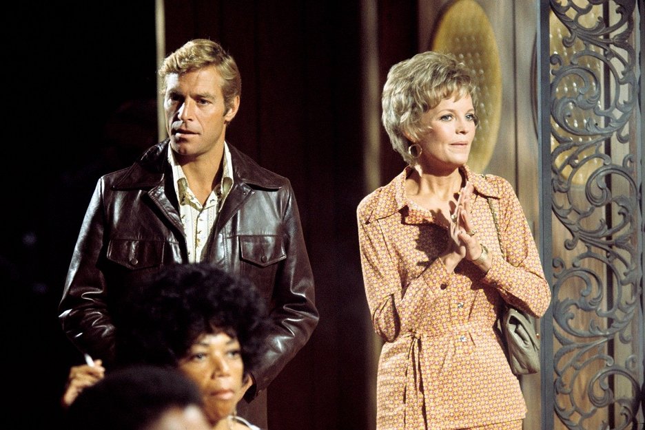 Longstreet (1971) | ČSFD.cz