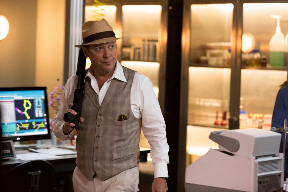 The Blacklist - Eli Matchett (No. 72) (S03E03) (2015) | Reviews - User ...