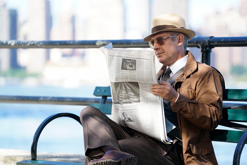 The Blacklist - The Djinn (No. 43) (S03E04) (2015) | ČSFD.cz