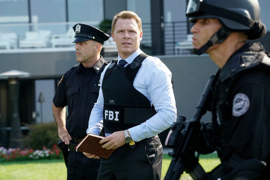 The Blacklist - The Djinn (No. 43) (S03E04) (2015) | ČSFD.cz