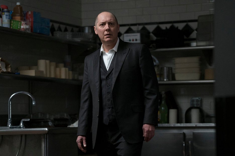 Černá listina - Mys May (S03E19) (2016) | ČSFD.cz