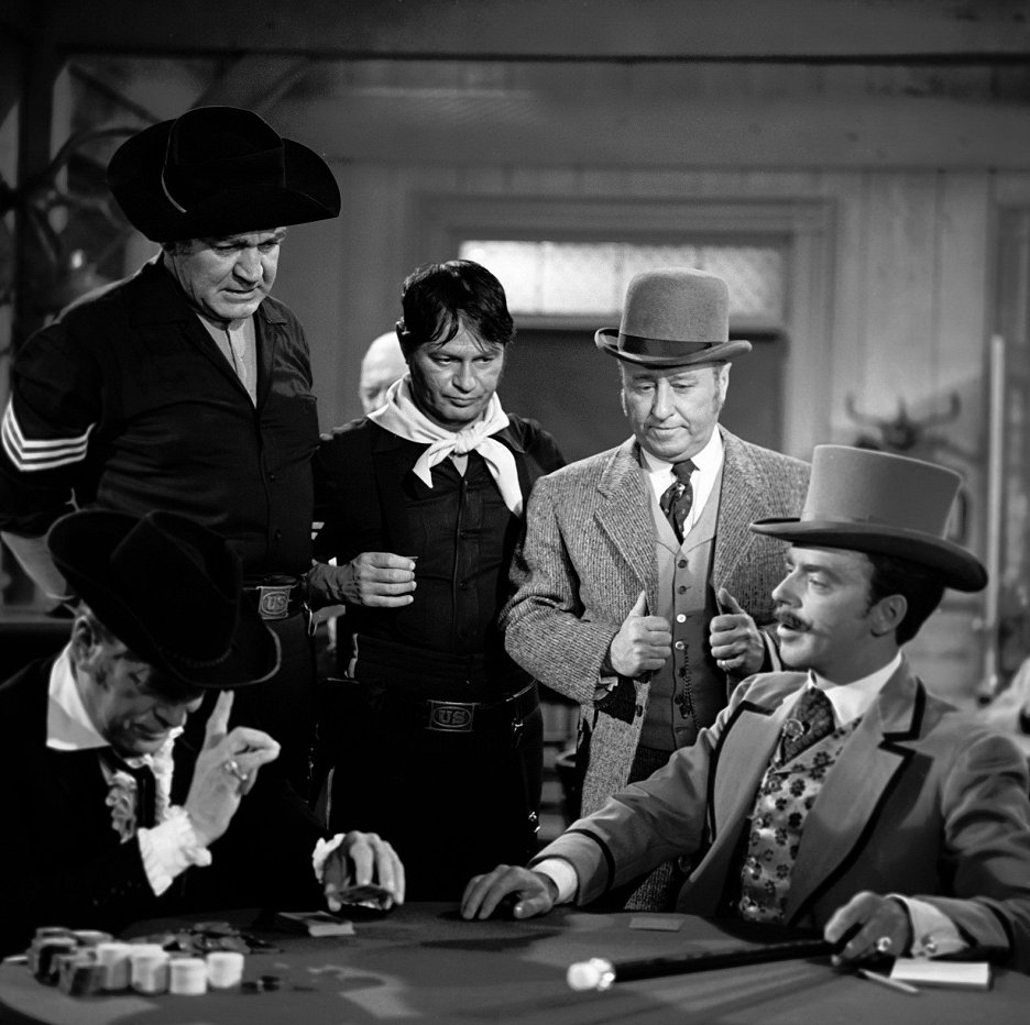 F Troop (1965) | ČSFD.cz