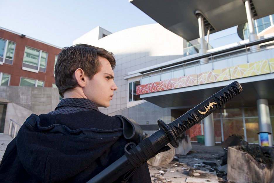 Robbie Kay | ČSFD.cz