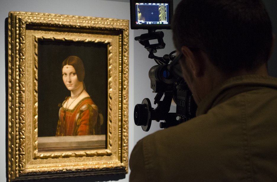 Leonardo da Vinci: Génius v Miláně (2016) | Galerie - Z filmu | ČSFD.cz