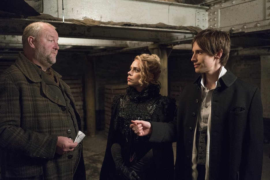 Calum MacPherson | ČSFD.sk