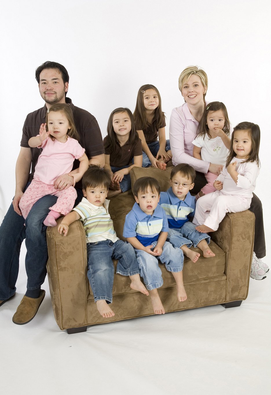 Jon a Kate plus 8 (2007) | ČSFD.cz