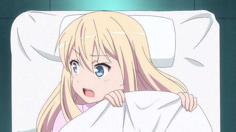 High School Fleet - Pajama de pinch! (E03) (2016) | ČSFD.cz