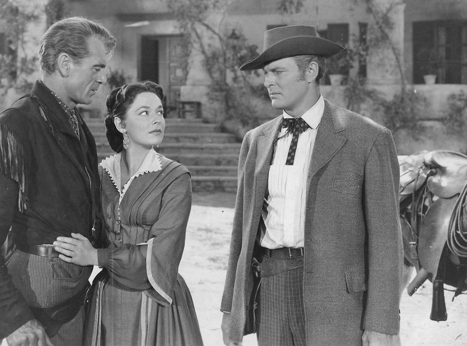 Dallas (1950) | ČSFD.cz