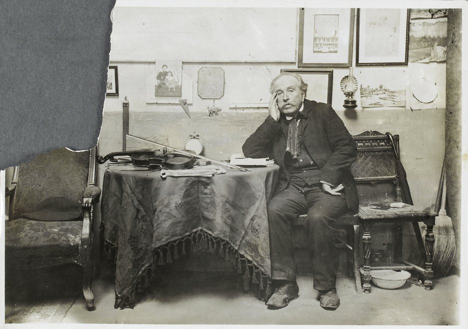 Celník Rousseau (2016) | ČSFD.cz