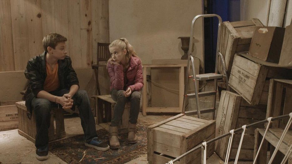 Les Mystères de l'amour - Nouvelle vie (S05E12) (2013) | ČSFD.cz