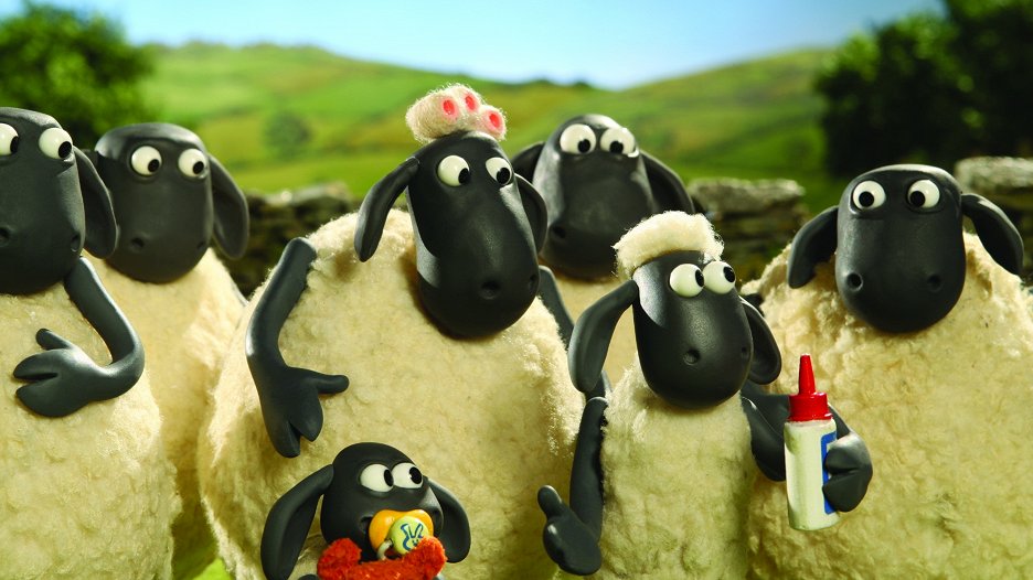 Shaun the Sheep - Chip Off the Old Block (S02E25) (2010) | Makers | ČSFD.cz