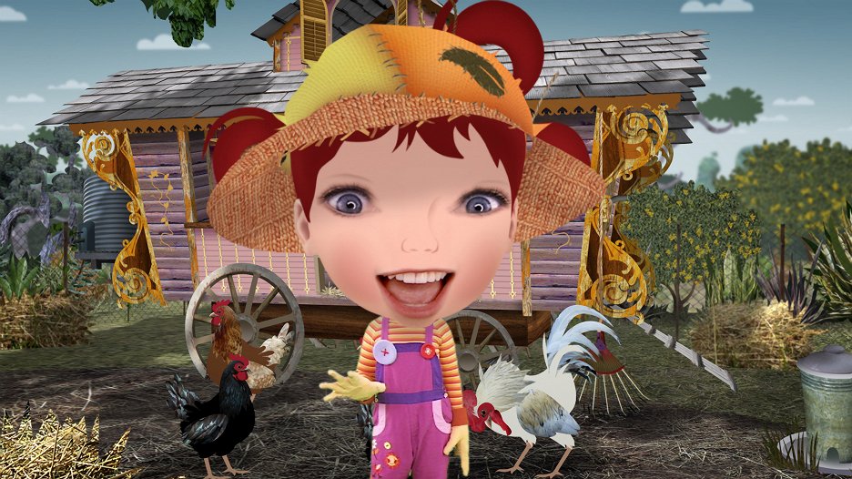 Dirtgirlworld (2009) | ČSFD.cz