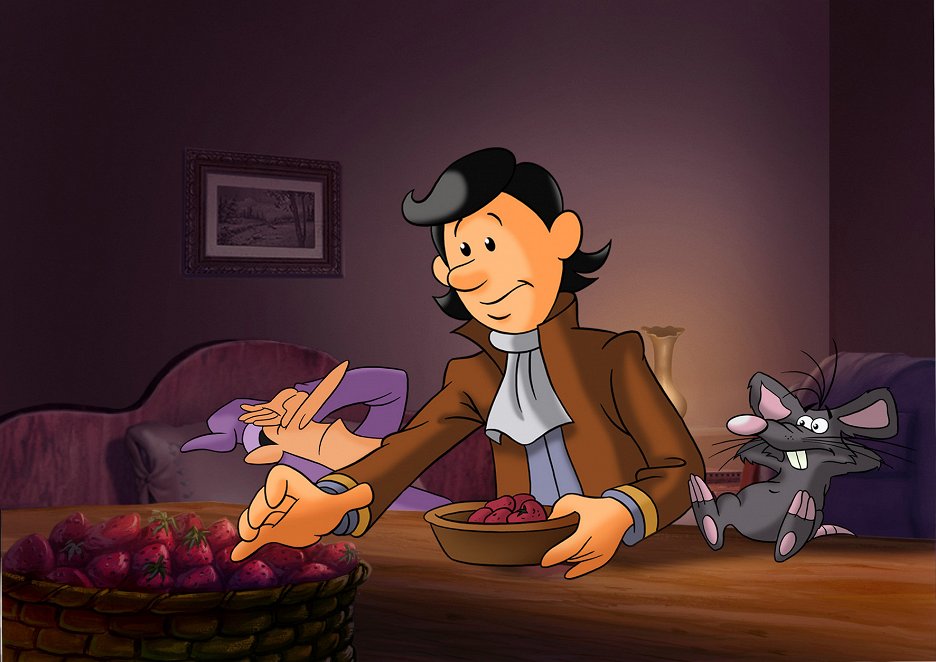 Little Amadeus (2006) | ČSFD.cz