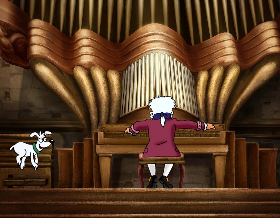 Little Amadeus (2006) | ČSFD.cz