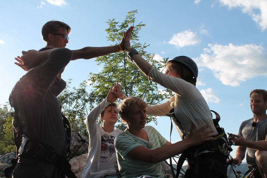 Durch die Wildnis (2011) | ČSFD.cz