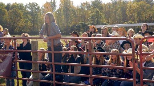 Rodeo Girl (2016) | ČSFD.cz