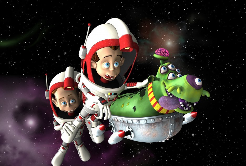 Jibber Jabber (2007) | ČSFD.cz