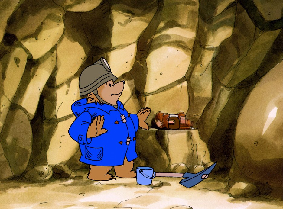 The Adventures of Paddington Bear (1997) | ČSFD.cz