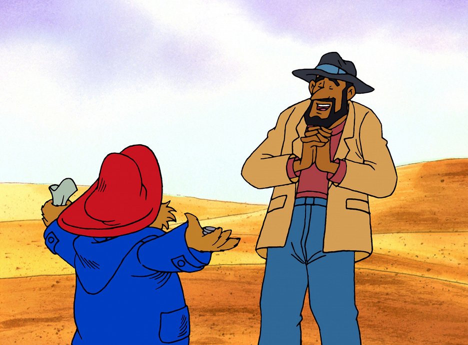 The Adventures of Paddington Bear (1997) | ČSFD.cz