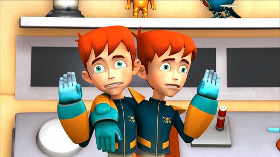 Cosmic Quantum Ray (2009) | ČSFD.cz