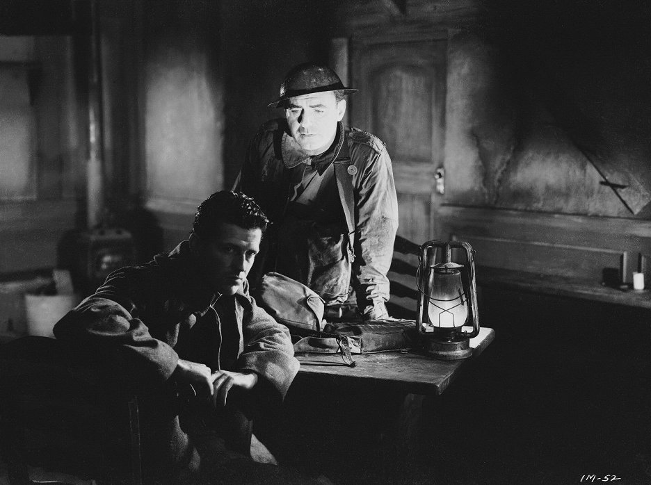 The Iron Major (1943) | ČSFD.sk