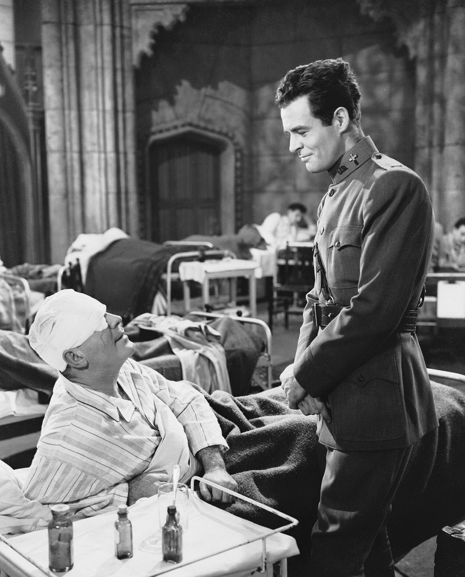 The Iron Major (1943) | ČSFD.sk