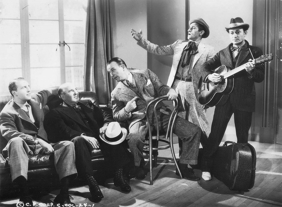 Ralph Bellamy | ČSFD.cz