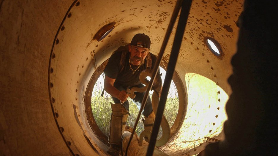 Venom Hunters (2016) | ČSFD.cz