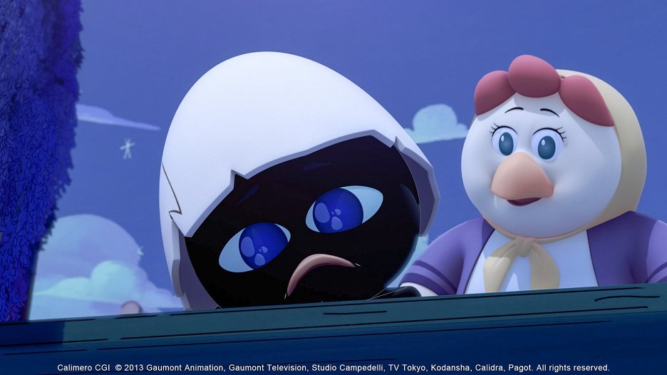 Calimero (2014) | ČSFD.cz