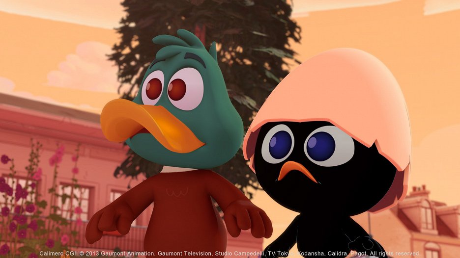 Calimero (2014) | ČSFD.cz