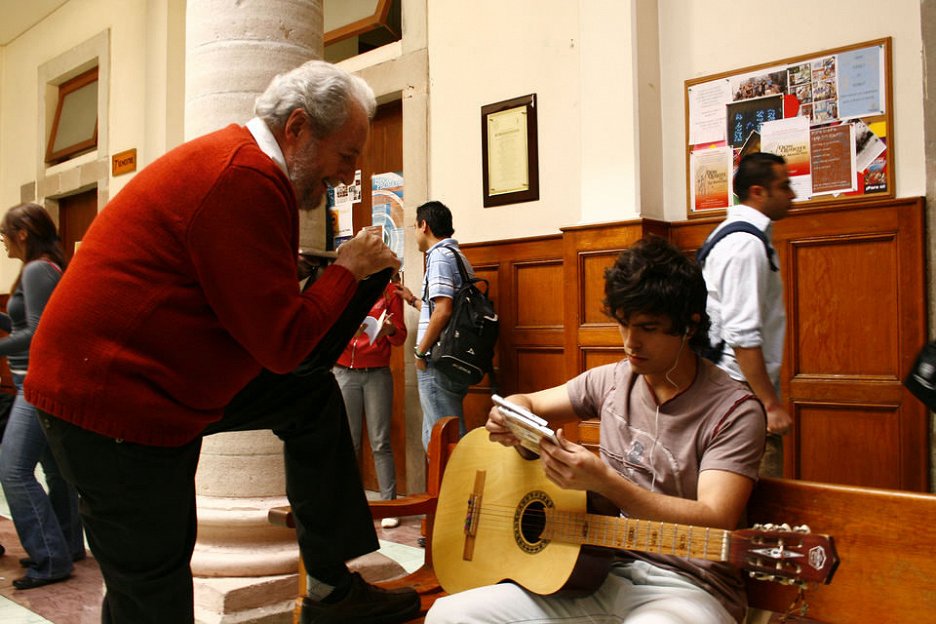 El estudiante (2009) | ČSFD.cz