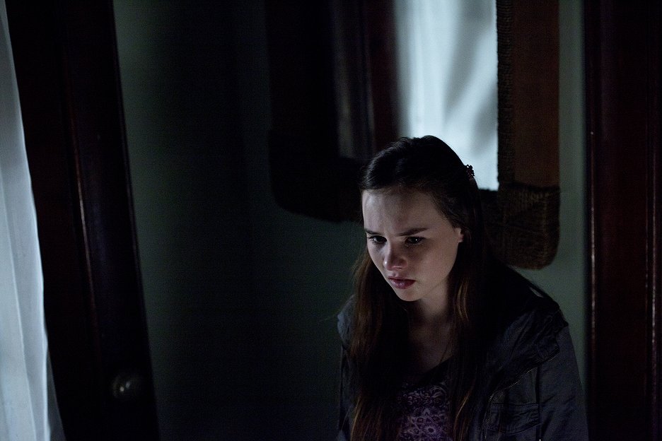R.L. Stine's the Haunting Hour: The Series - A Creature Was Stirring ...