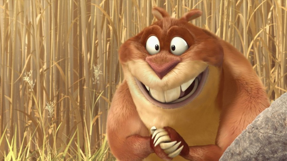 Gopher Broke (2004) | ČSFD.sk