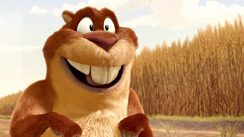 Gopher Broke (2004) | ČSFD.cz