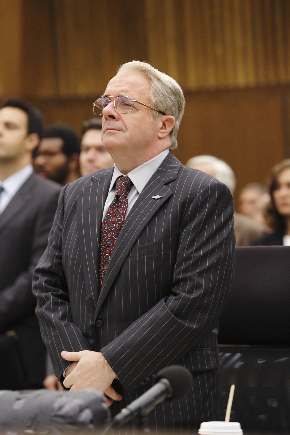 American Crime Story - Konspirační teorie (S01E07) (2016) | ČSFD.cz