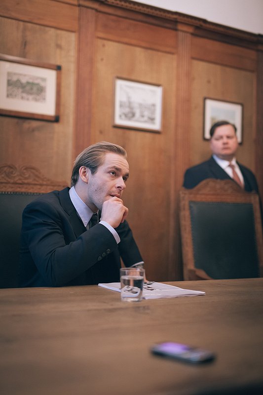 Am Ende ist man tot (2016) | ČSFD.cz