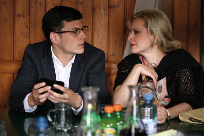 Echte Wiener - Die Sackbauer-Saga (2008) | ČSFD.sk