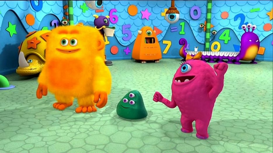 Monster Math Squad (2012) | ČSFD.cz