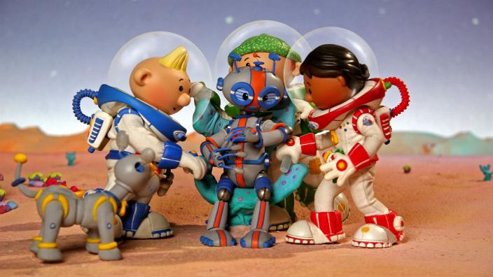 Lunar Jim (2006) | ČSFD.cz